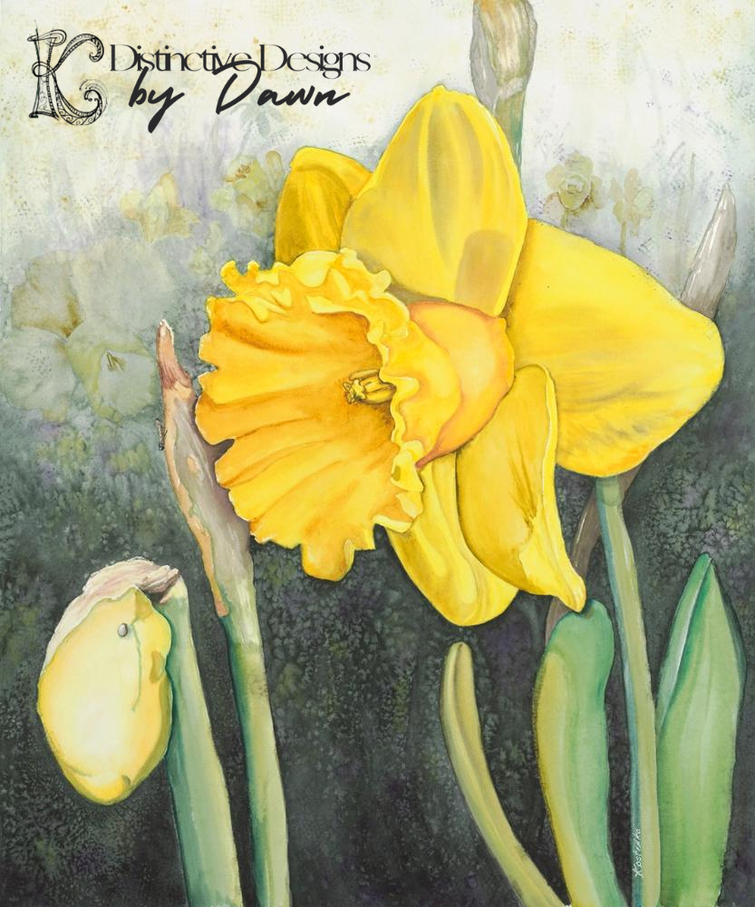 Flowers – Distinctive Designs by Dawn
